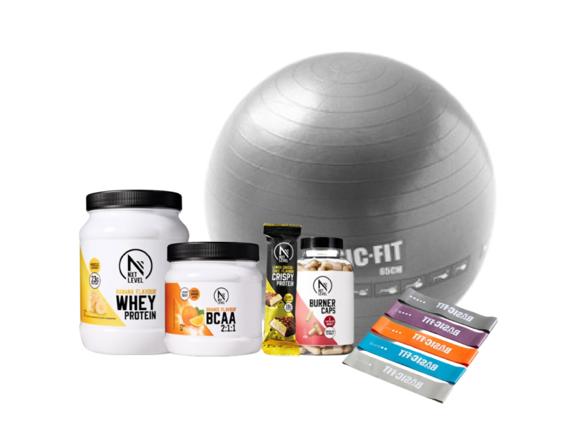Light Training Bundle | Basic-Fit webshop